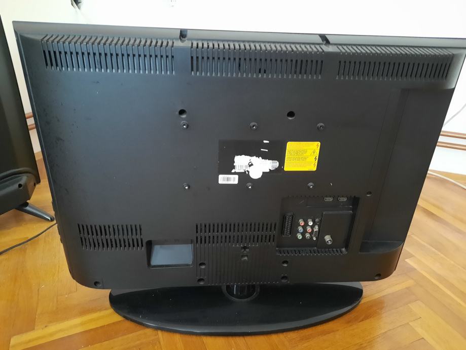 Grundig LCD TV 66 cm