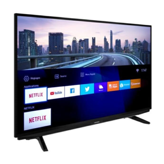 GRUNDING TV 50 OSTECEN EKRAN