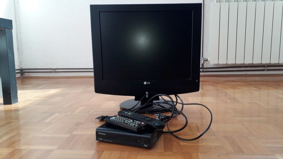 LCD LG,Model 20LC1RB-ZG April 2006