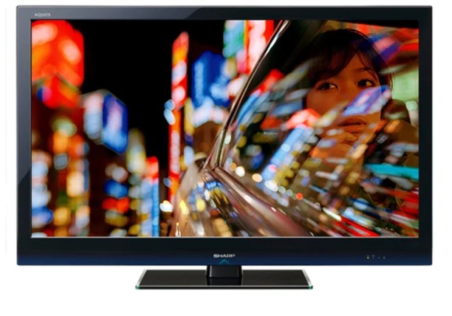 TV SHARP LCD LC-52 LE 700 E, 52 inča, 132 cm dijagonala