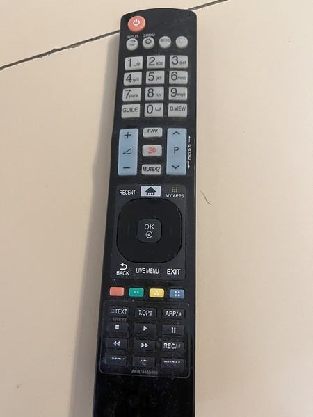 LCD SMART TV LG 32LF632V