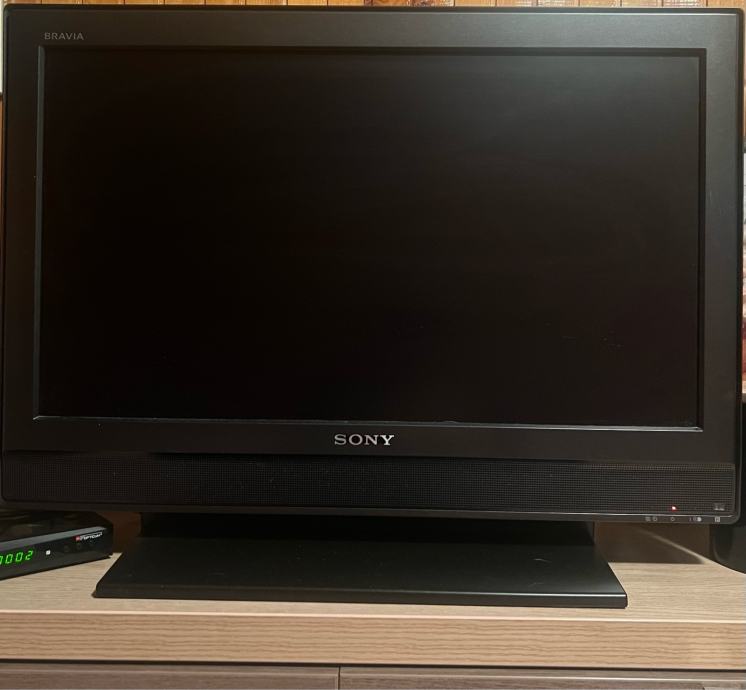 LCD SONY