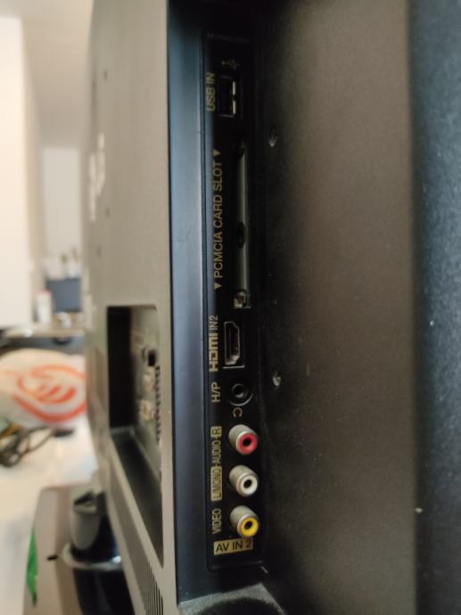 LCD TV LG 32LD350 32 (82cm), FULL HD 1920x1080