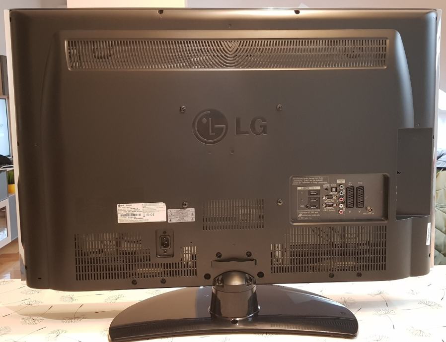 LCD TV LG 37LH5000 FULL HD