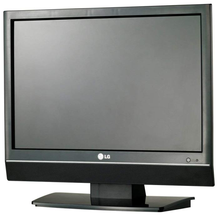 LG 19LS4R 19 720p Multi-System LCD TV