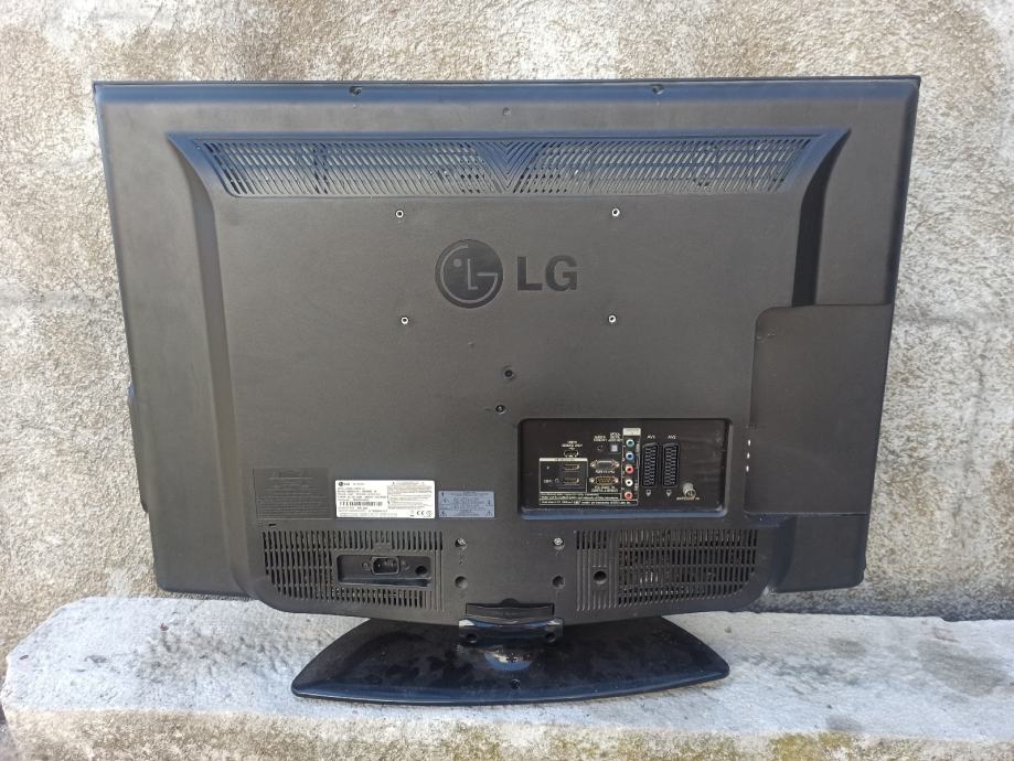 LG 32 LCD TV