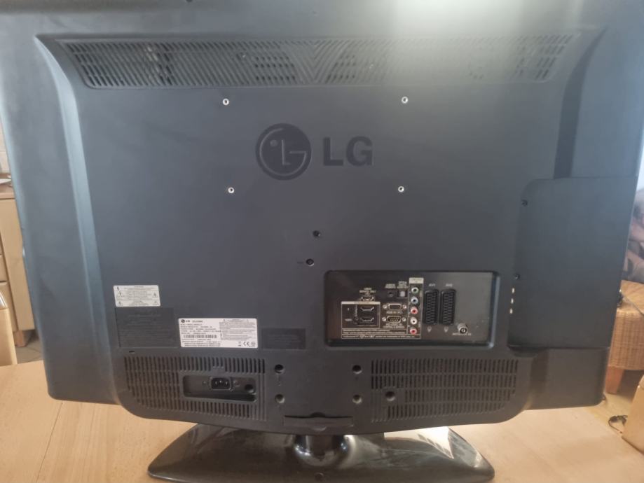 LG 32 LG3000 LCD TV