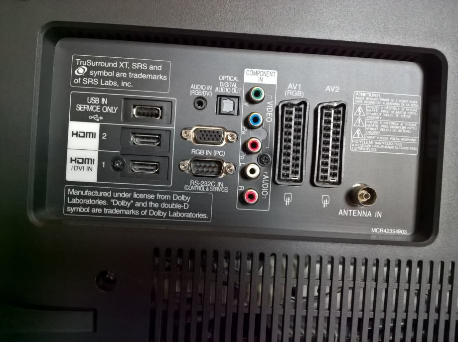 LG 32LH3000 Full HD televizor (82cm)