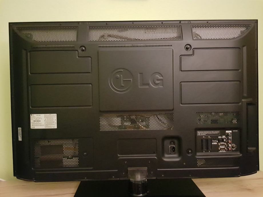 LG HDTV 42PJ350 109cm DVB-T2