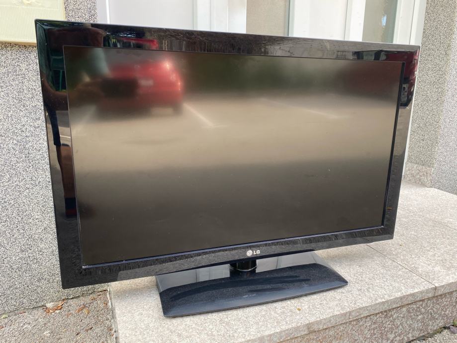 LG LCD 37” televizor - neispravan