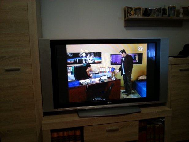 LG Plazma TV 107 cm - moguća zamjena