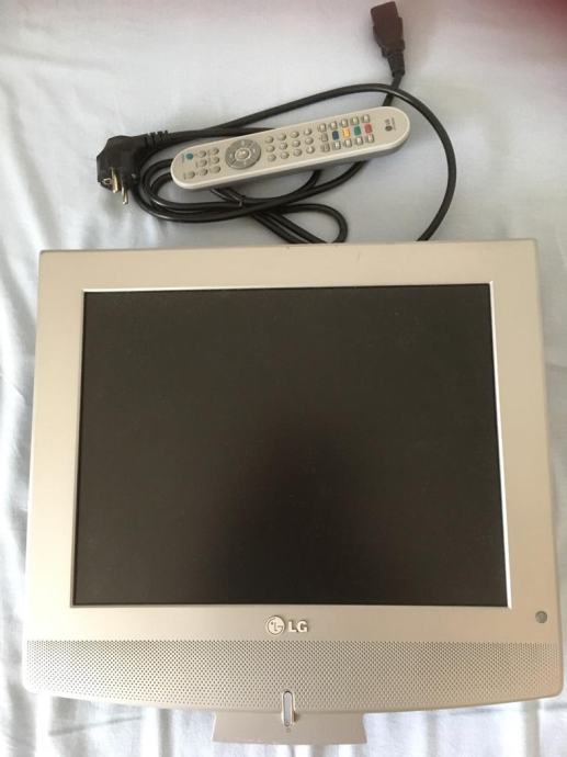 LG televizor 13 inches , 2 komada