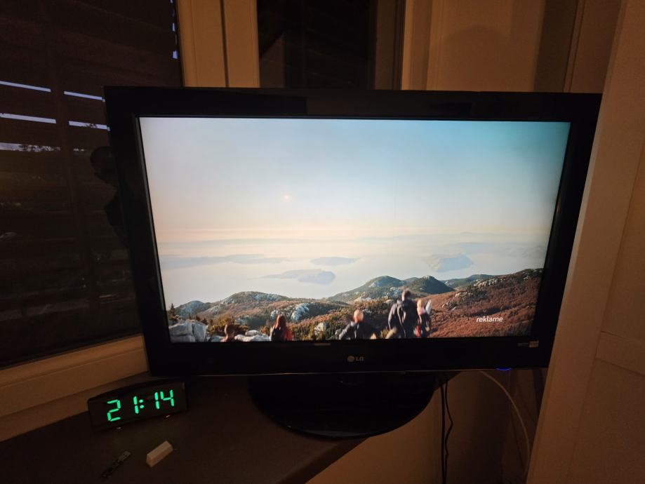 lG tv 100