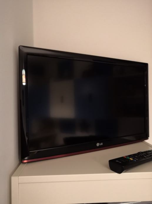 LG TV 22LD350