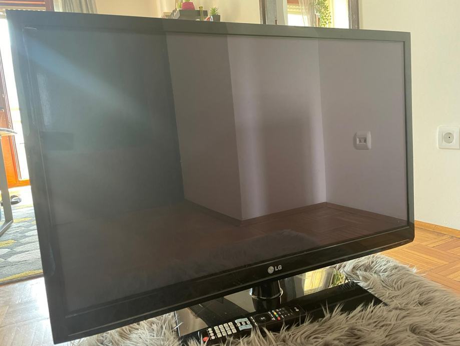LG TV 42 Plasma, 106cm, potpuno ispravan, 42PJ350