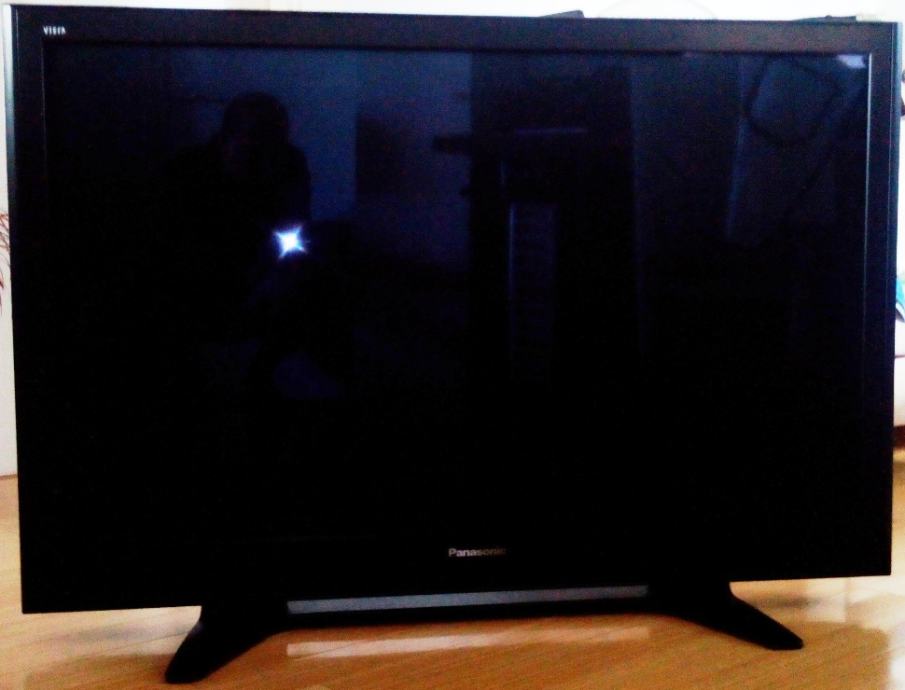 PANASONIC plasma 127 cm