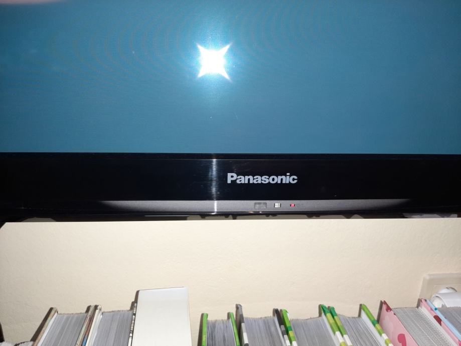 Panasonic plasma TX-P42S30E