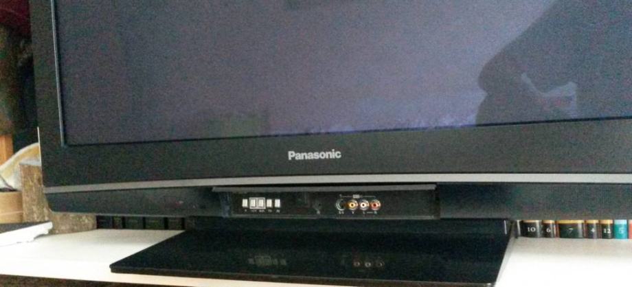 Panasonic plazma - plasma TH-37PV8P