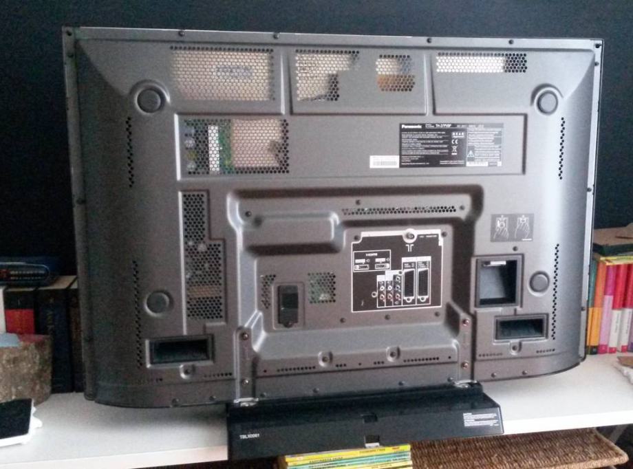 Panasonic plazma - plasma TH-37PV8P