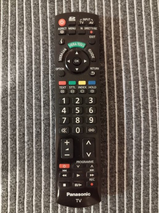 Panasonic Plazma TX-P37X10Y 94cm/37inch 1024x768 HDMI 3 100 Hz MPEG 4