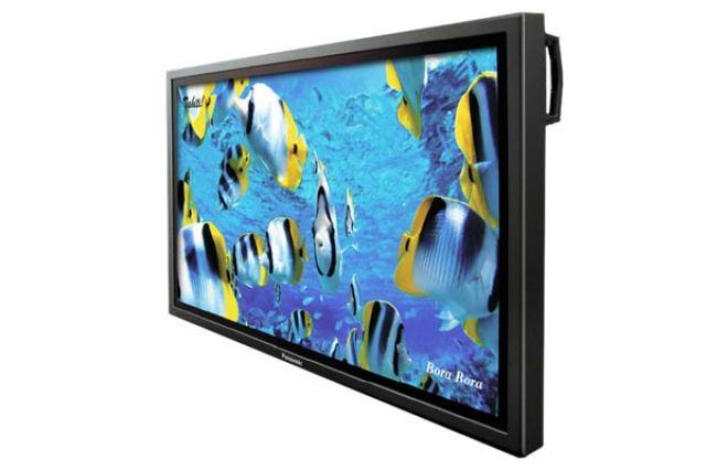Panasonic TH-42PH9 - plazma monitor