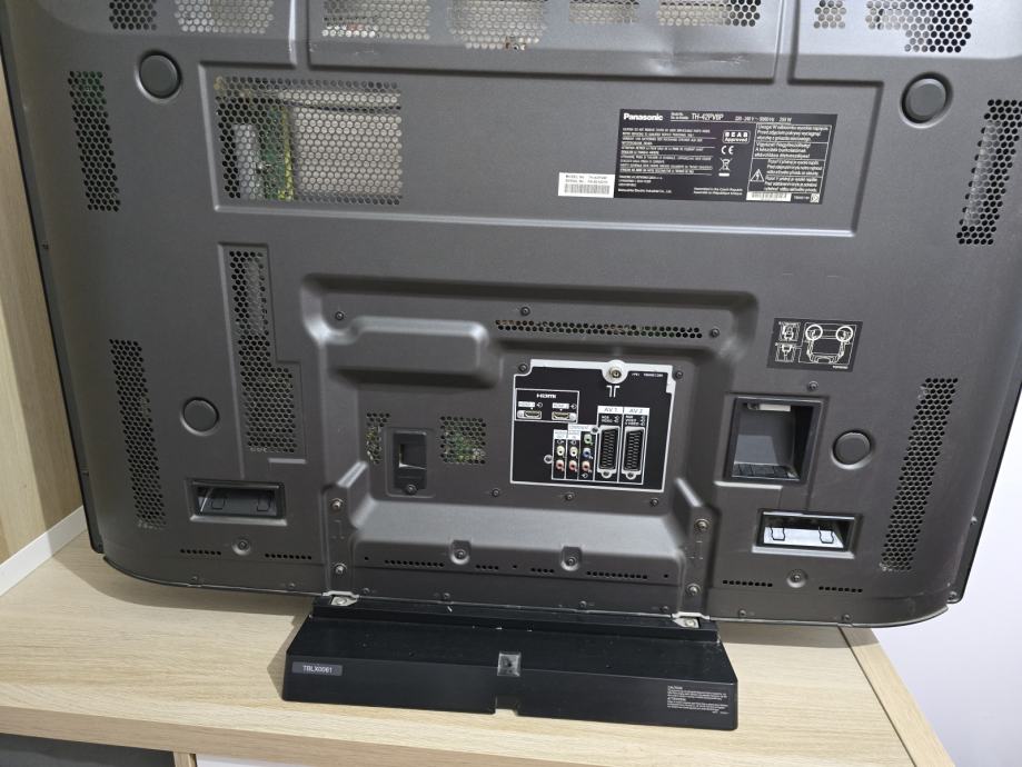 Panasonic TH-42PV8P