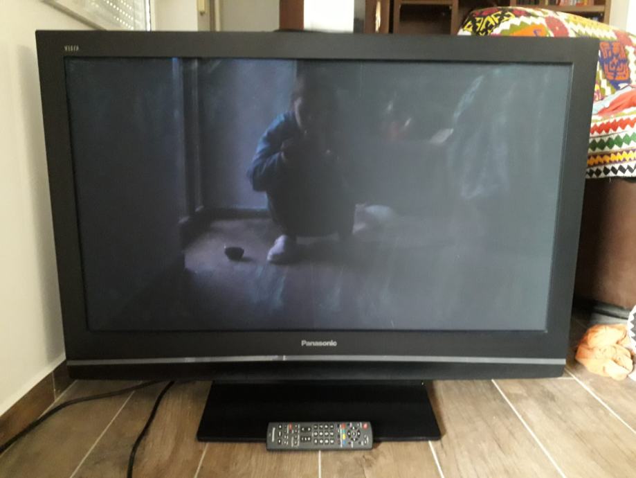 Zagreb - Panasonic Viera 42 plazma TH-42PV8P, televizor, TV