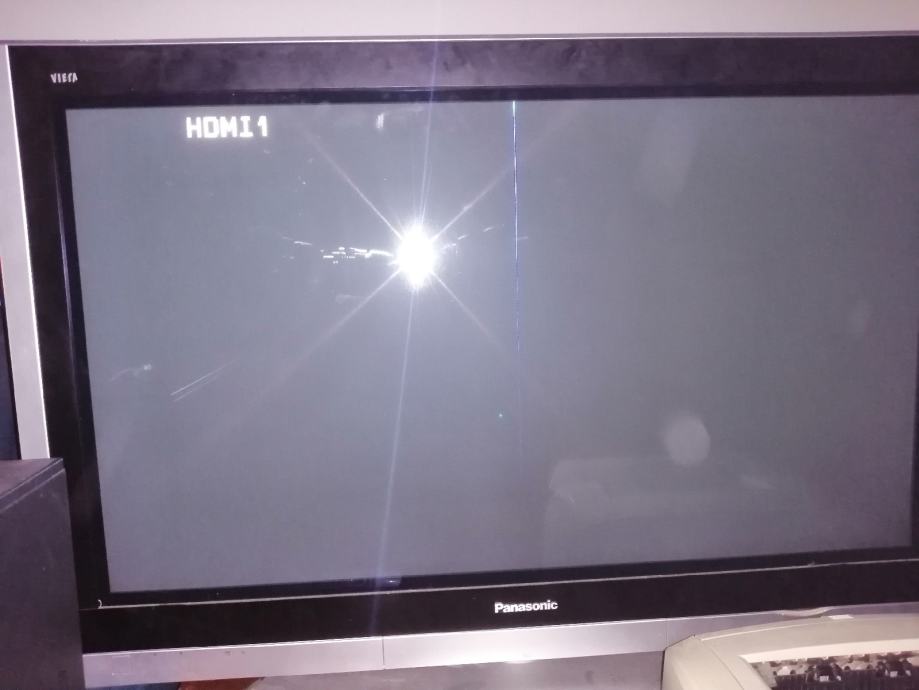 Panasonic viera 42 plazma tv