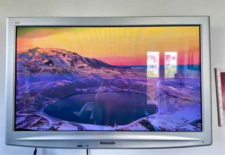 PANASONIC VIERA TV