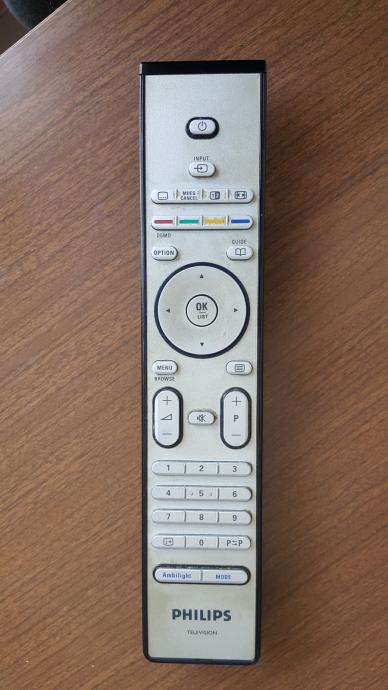 Philips 42PFL9632D/10 LCD TV, 107 cm, 1080p, DVB-T