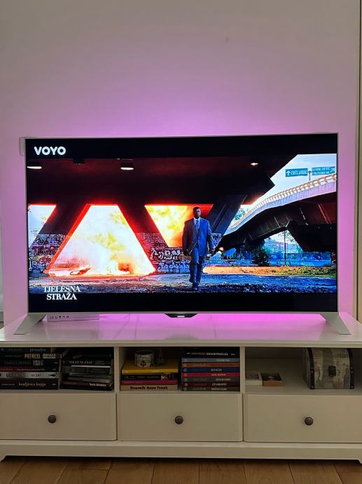 PHILIPS AMBIENT LIGHT 55- 55PFS8209/12