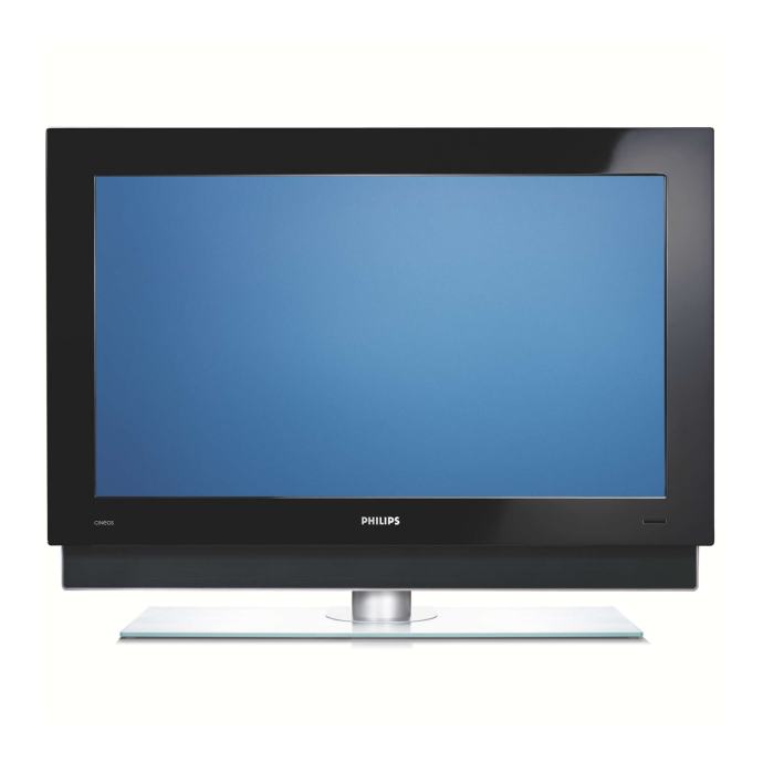 Philips Cineos TV 42PF9731D/10 Ambilight full HD 106,7 cm (42)