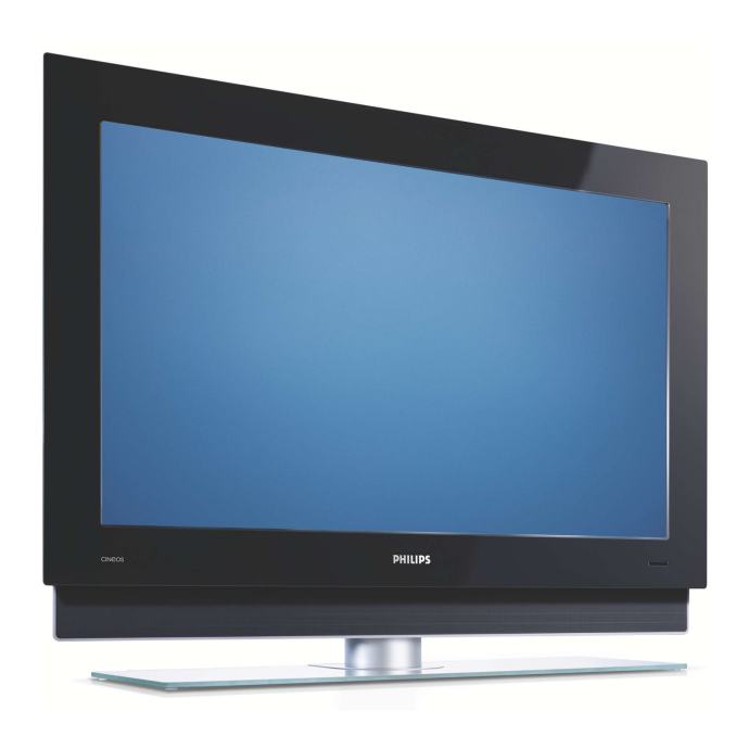 Philips Cineos TV 42PF9731D/10 Ambilight full HD 106,7 cm (42)