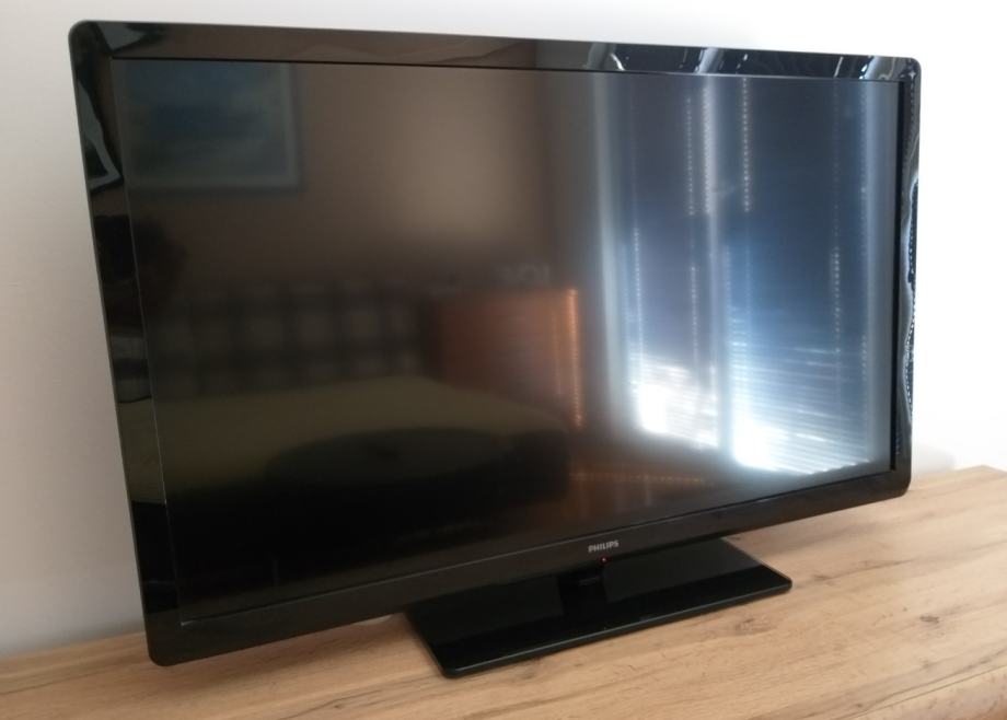 Philips LCD TV 42PFL3007H/12, 42 (107 cm)