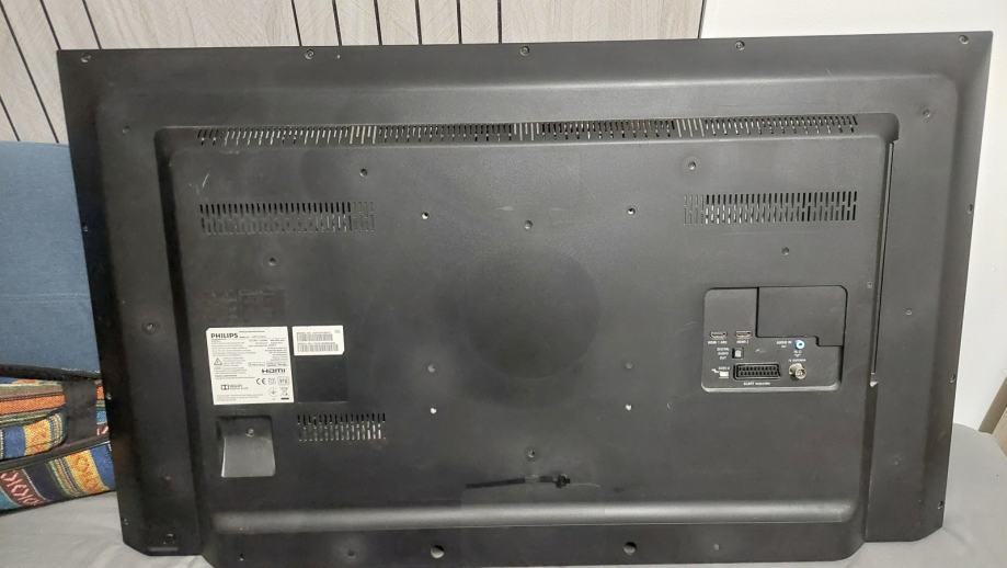 Philips tv + digitalni prijemnik
