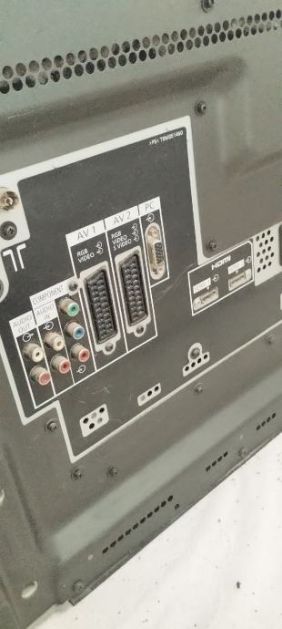 TV PANASONIC Plazma TH-42PY80P Ispravna