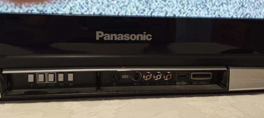 TV PANASONIC Plazma TH-42PY80P Ispravna