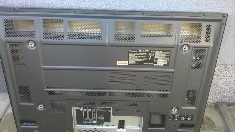 Plazma Panasonic TH-42PV7P