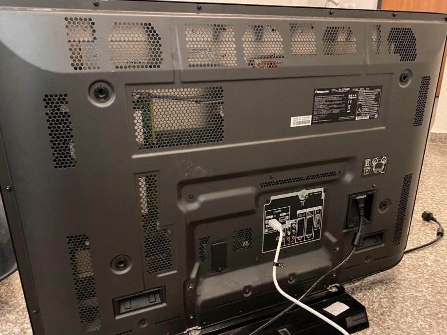 Plazma TV Panasonic 42/106cm TH-42PV80P