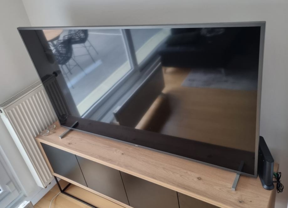 Prodaja LCD Philips televizora, 2021 godina, serija 7800