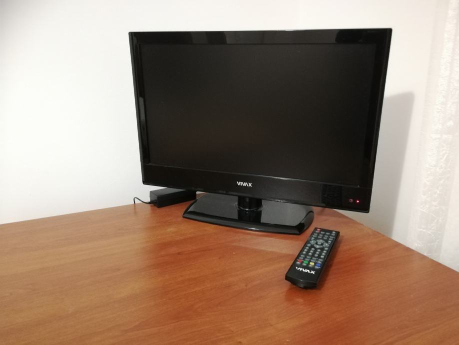 Prodajem Led tv- televizor , Vivax 55cm , odličan slika , 40€