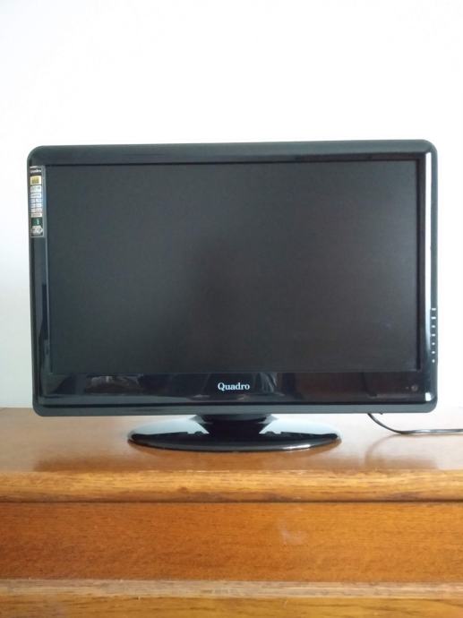 QUADRO LCD TV/monitor FULL HD