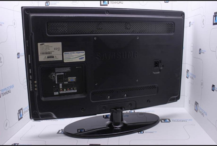 Samsung LE32C450E1W 32