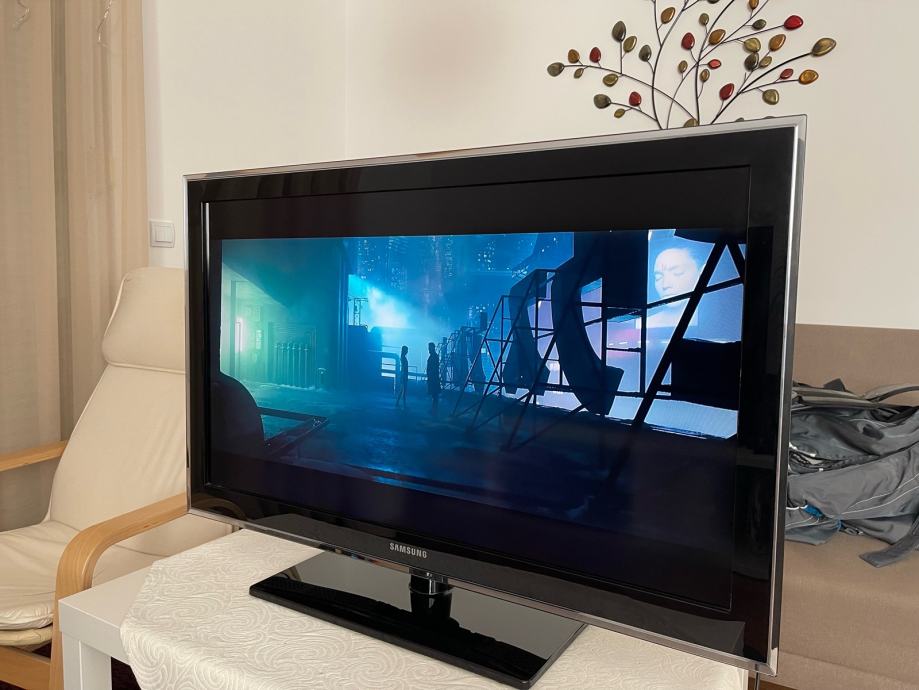 Samsung LE40D550 - Full HD LCD televizor