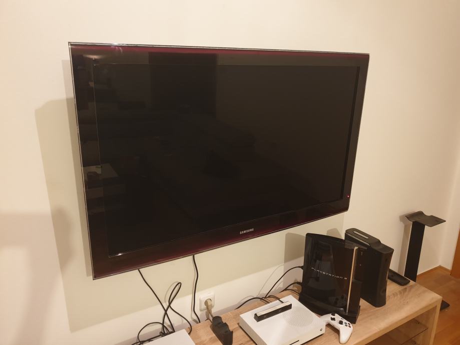 Samsung LN52A650 LCD TV 132cm samo 1999kn