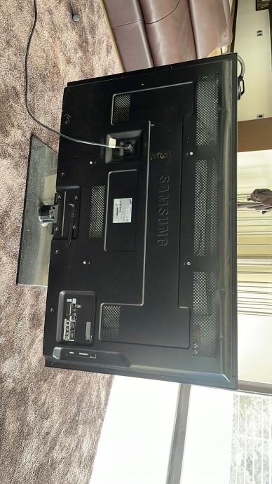 SAMSUNG plasma display