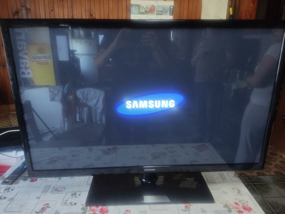 Samsung Plazma TV 43