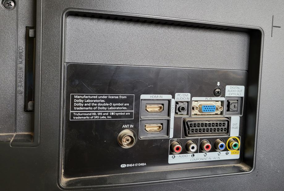 Samsung TV 82cm FULL HD – LE32B350