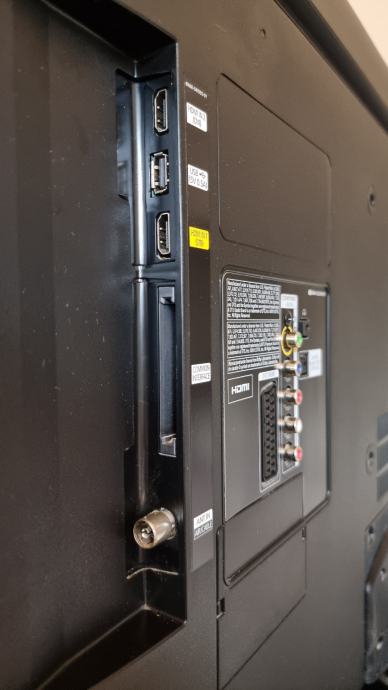 Samsung TV LCD 42inch UE42F5000AW