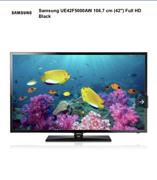 Samsung TV plus tuner malo korišten